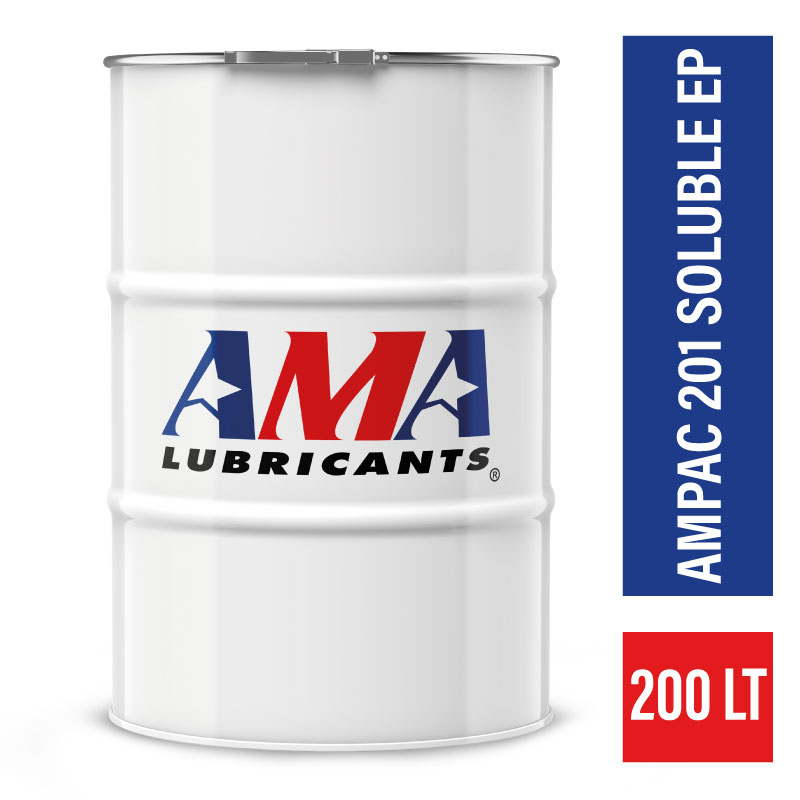 Lubricante AMA Ampac 201 Soluble EP 200 LT - Mayorista Oil Center