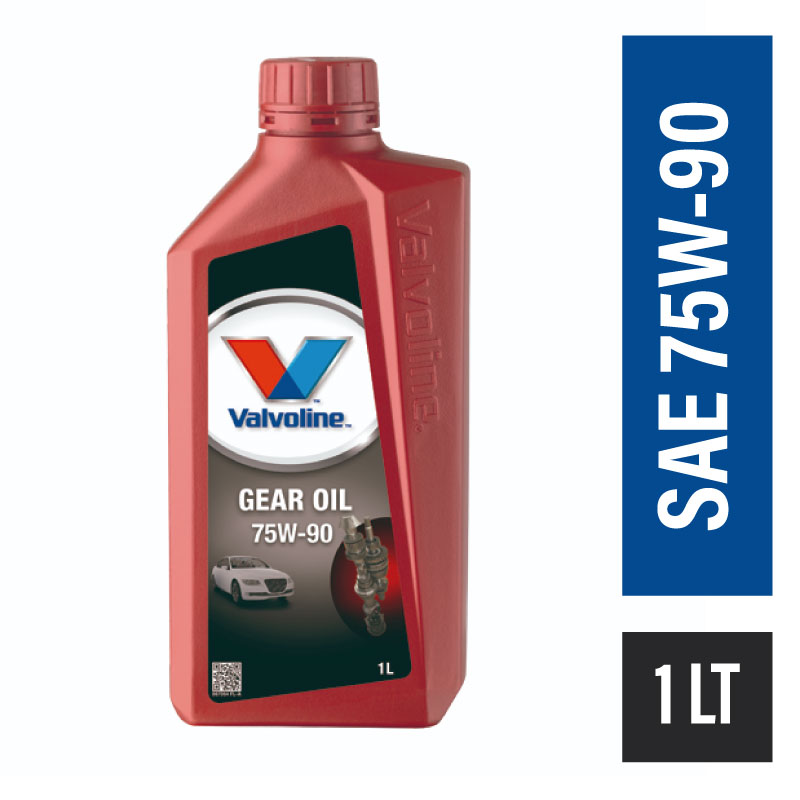 Lubricante Valvoline Gear Oil 75W-90 1 LT - Mayorista Oil Center