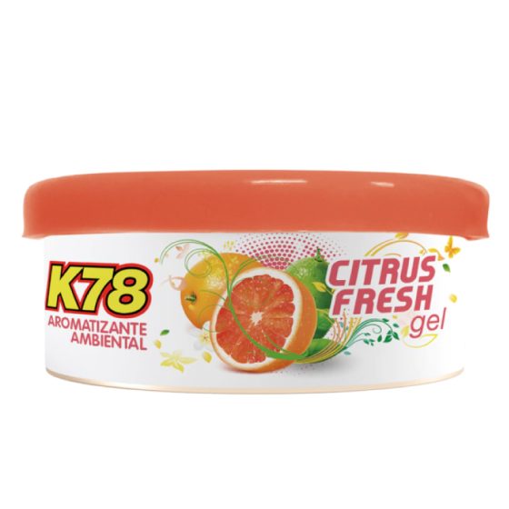 Aromatizante Ambiental en Gel K78 55 Gr - Mayorista Oil Center